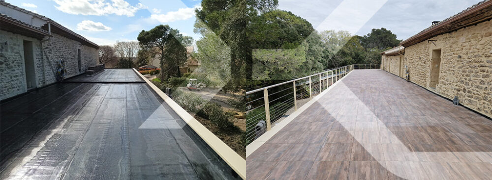 Protection lourde - EXPERT ETANCHEITE